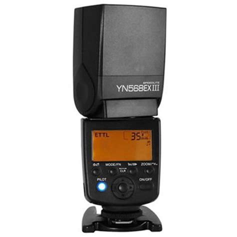 Flash Yongnuo Yn568 Exiii Ttl Canon Flashes Lojaportssar
