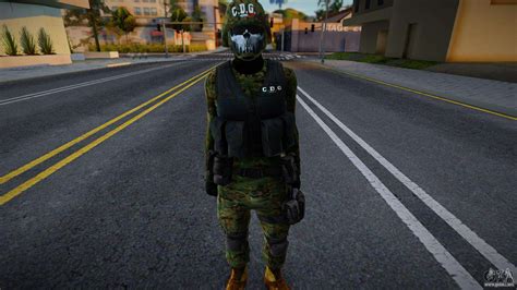 Sicario Cdg V3 Para Gta San Andreas