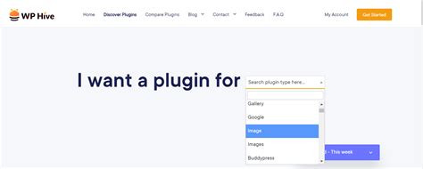 Wp Hive Functionalitiessearch Discover Compare Plugins Wp Hive