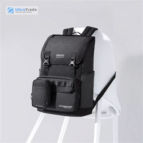Универсальный модульный рюкзак Xiaomi Urevo Almighty Modular Backpack 3 ...
