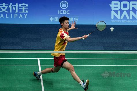 Tze Yong Semakin Pulih Majlis Sukan Negara Malaysia