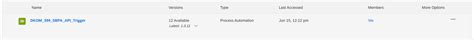 streamlining sap build process principal propagation
