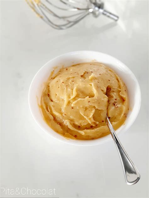 Sauce Rouille Pita Chocolat