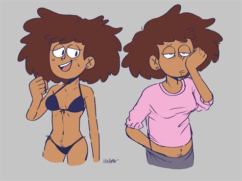 Rule 34 1girls Amphibia Anne Boonchuy Belly Belly Button Bikini Body