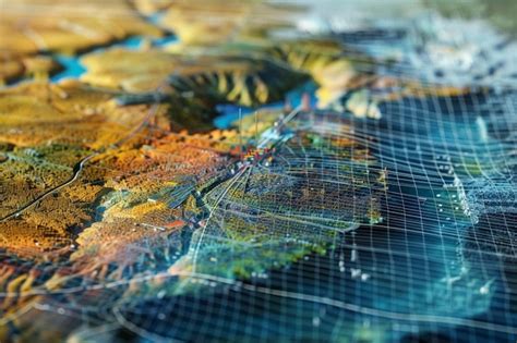 premium photo designing remote sensing technologies for well int