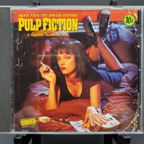 Pulp Fiction Etsy