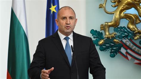 Румен Радев Независимостта е урок че единението и волята са пътят за