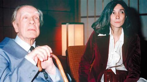Murió María Kodama Viuda De Jorge Luis Borges Y Albacea De Su Obra