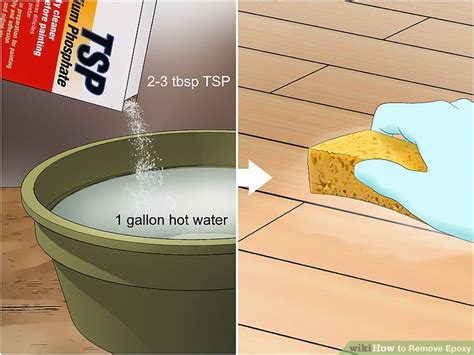 Ways To Remove Epoxy WikiHow