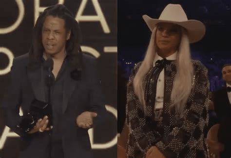 Jay Z Calls Out The Grammys For Never Awarding Beyoncé Album Of The