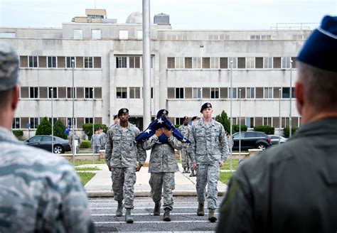 Police Week Closes With Base Retreat Ceremony Eglin Air Force Base