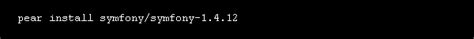 Instalar Symfony Con Pear En Windows Bits Con Xampp El Blog De Julio Pari