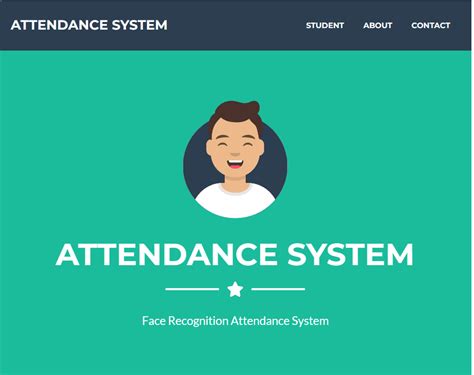 Github Vikasv123attendance System To Develop And Implement An Automated Face Recognition