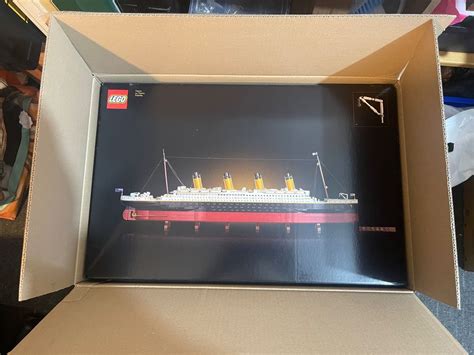 Lego 10294 Titanic | Kaufen auf Ricardo