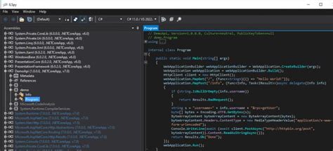 Denis Andzakovic On Linkedin Dynamic Debugging Of Dotnet Without