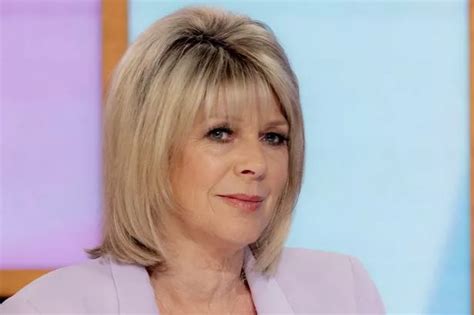 Ruth Langsford Breaks Silence After Announcing Marriage Split From