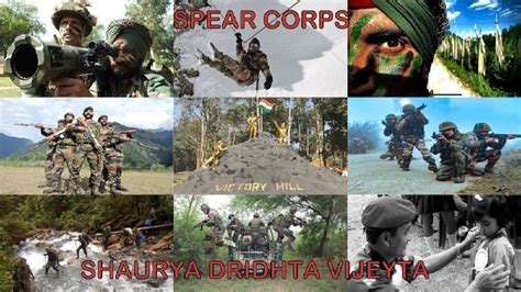 1 Cadre Of Nscn Neutralized By Spear Corps Of Indian Army