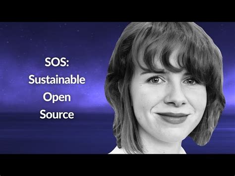 Free Video Sustainable Open Source Ensuring Long Term Viability From