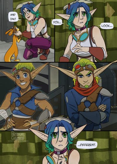 Jak And Daxter On Tumblr