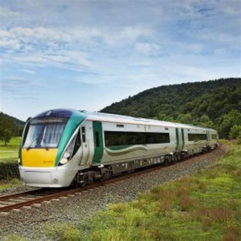 1 Irish Rail Geashill National School