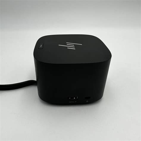 HP ThunderBolt Dock 280W G4 HSN IX03 W Combo Cable For Sale Online EBay