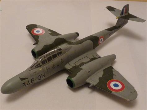 Special Hobby Meteor Nf 11 French Air Force Page 2 Gloster Meteor