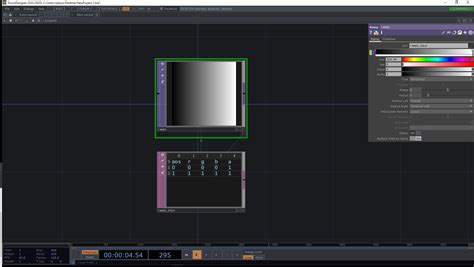 Many Ways To Connect Nodes And Parameters The NODE Institute