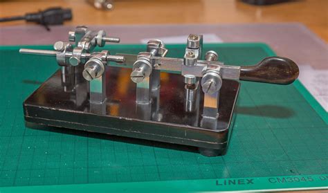 Telegraph Keys