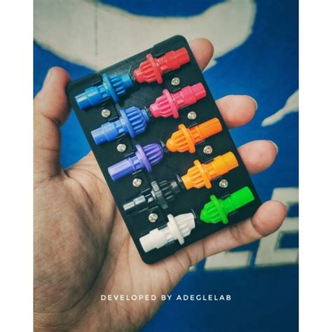 Beyblade X Axis Storage Card Organize Classification Helper Shopee