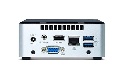 Intel Grass Canyon NUC Windows 10 Mini PC Launches For 255