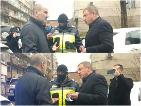 ЕКШЪН В ПИК Алексей Петров пита Г н Цветанов отговорете на дъщеря ми защо излъгахте че