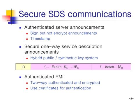 an architecture for secure wide area service discovery ppt download
