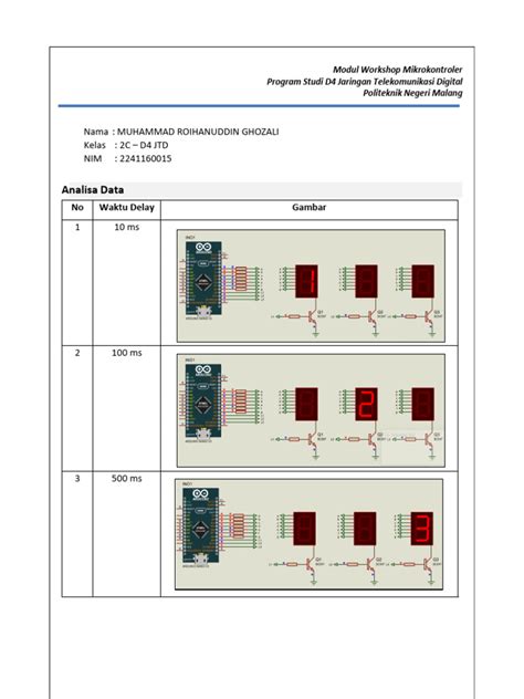 Tugas Seven Segment Pdf