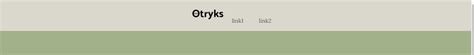 html image in navbar isn t centered with text logo and links are on