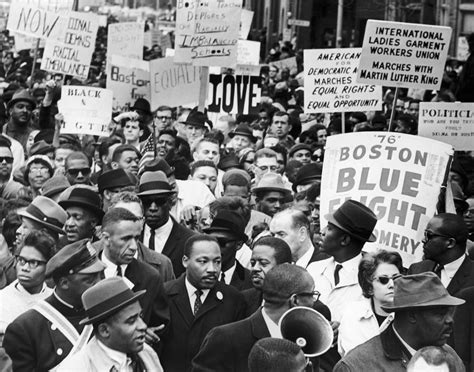 Martin Luther King Jr N1929 1968 American Cleric And Civil Rights