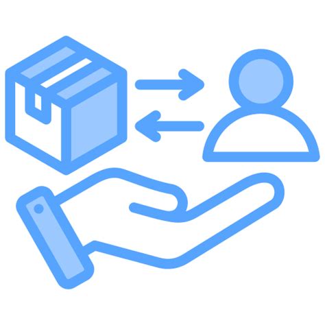 Direct Marketing Generic Blue Icon