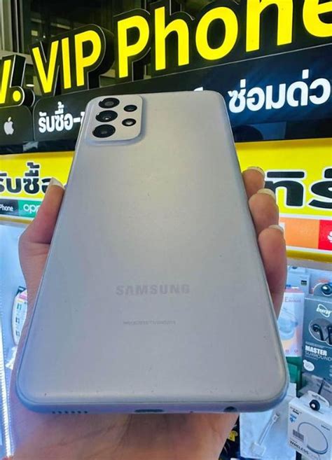 Samsung Galaxy A23 โทรศัพท์มมือสอง Ennxo