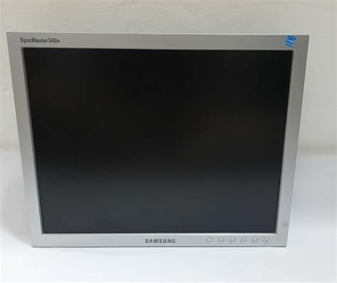 Monitor Samsung Syncmaster 540n 14 | MercadoLivre 📦