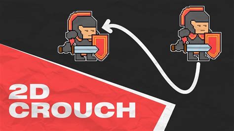 how to make crouch system in unity 2d 2023 code crafters youtube