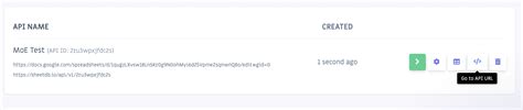 Sheetdb Partner Integrations