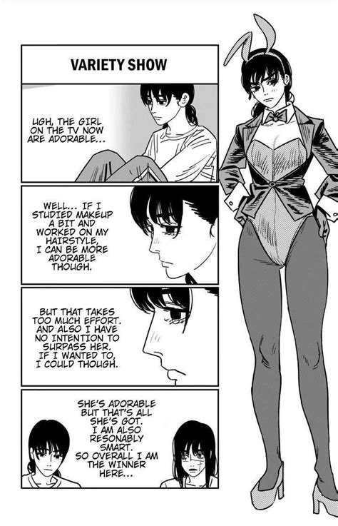Art Chainsaw Man Volume 15 Extra Asa And Yoru Cosplay Rmanga