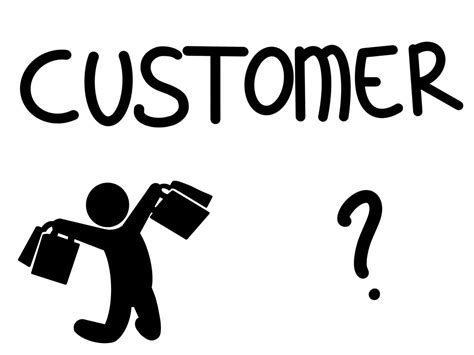 Difference Between Customer Consumer And Client