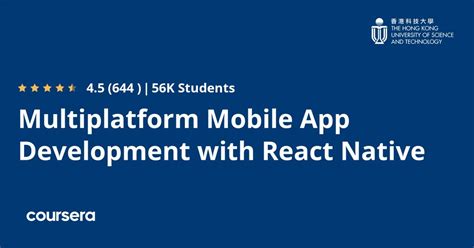 Top Best React Native Courses For Beginners Designveloper