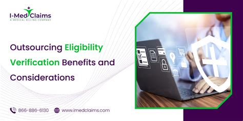 Benefits Of Outsourcing Eligibility Verification I Med Claims