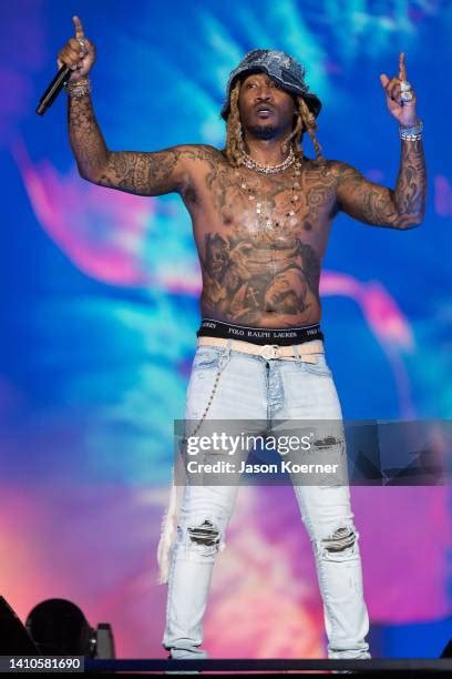 Future Rapper Photos Photos And Premium High Res Pictures Getty Images