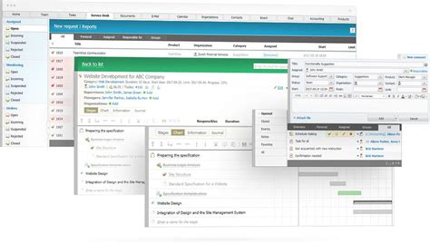 Advantages Of The TeamWox Collaboration Software And CRM