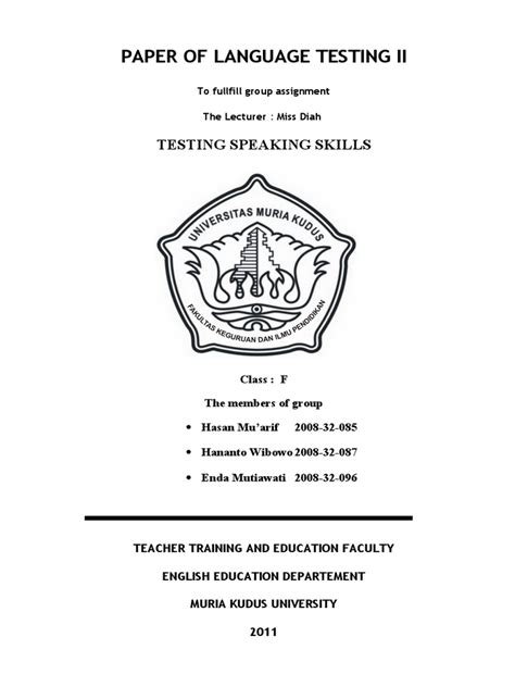 Pdf Basic Types Of Speaking Dokumen Tips