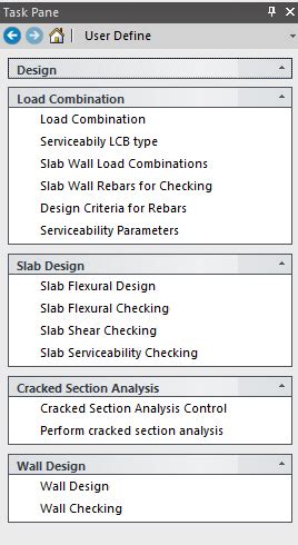 Task Pane