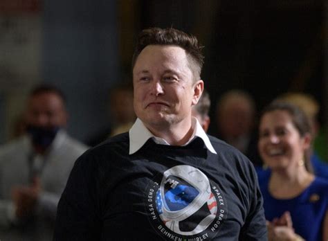 Spacex Ceo Elon Musk Praises Boeings New Ceo After Blasting Aerospace