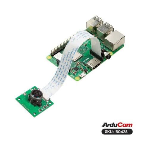 Buy Arducam B Ultra Wide Angle Fisheye Mp Ov Camera For